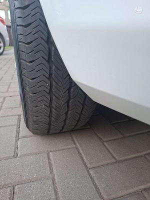 Balts Ford Transit Custom 2017 Kauņa, ar dzinēja tilpumu 2.00 L un nobraukumu 270 tūkst. km par 9650 €, foto 20 vietnē AUTOMOTO.COM.LV