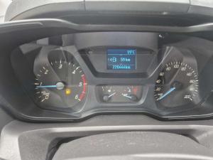 White Ford Transit Custom 2017 in Marijampole, with an engine capacity of 2.00 L and mileage of 220 thousand km for 12200 €, photo 25 on AUTOMOTO.COM.LV