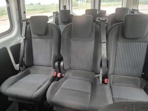 White Ford Transit Custom 2017 in Marijampole, with an engine capacity of 2.00 L and mileage of 220 thousand km for 12200 €, photo 26 on AUTOMOTO.COM.LV