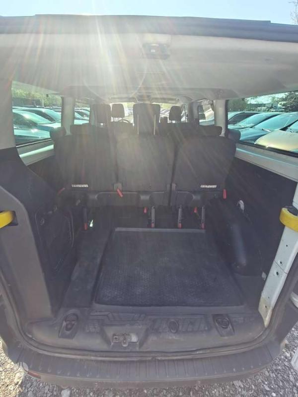 Balts Ford Transit Custom 2017 Šauļi, ar dzinēja tilpumu 2.00 L un nobraukumu 218 tūkst. km par 9999 €, foto 5 vietnē AUTOMOTO.COM.LV