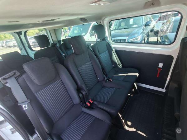 Balts Ford Transit Custom 2017 Šauļi, ar dzinēja tilpumu 2.00 L un nobraukumu 218 tūkst. km par 9999 €, foto 6 vietnē AUTOMOTO.COM.LV