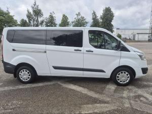 Balts Ford Transit Custom 2017 Marijampole, ar dzinēja tilpumu 2.00 L un nobraukumu 220 tūkst. km par 12500 €, foto 6 vietnē AUTOMOTO.COM.LV