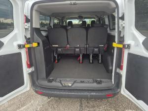 Balts Ford Transit Custom 2017 Marijampole, ar dzinēja tilpumu 2.00 L un nobraukumu 220 tūkst. km par 12500 €, foto 9 vietnē AUTOMOTO.COM.LV