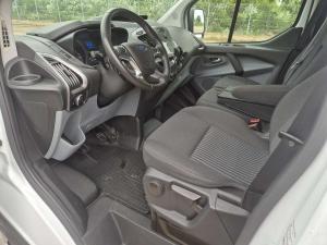 Balts Ford Transit Custom 2017 Marijampole, ar dzinēja tilpumu 2.00 L un nobraukumu 220 tūkst. km par 12500 €, foto 18 vietnē AUTOMOTO.COM.LV