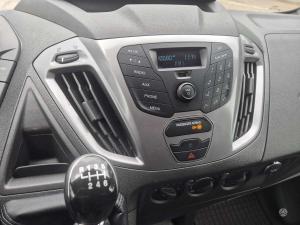 Balts Ford Transit Custom 2017 Marijampole, ar dzinēja tilpumu 2.00 L un nobraukumu 220 tūkst. km par 12500 €, foto 22 vietnē AUTOMOTO.COM.LV