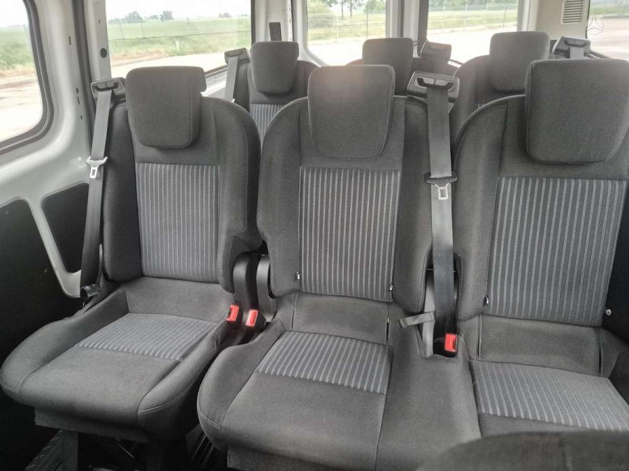 Balts Ford Transit Custom 2017 Marijampole, ar dzinēja tilpumu 2.00 L un nobraukumu 220 tūkst. km par 12500 €, foto 25 vietnē AUTOMOTO.COM.LV