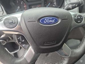 Balts Ford Transit Custom 2017 Marijampole, ar dzinēja tilpumu 2.00 L un nobraukumu 220 tūkst. km par 12500 €, foto 21 vietnē AUTOMOTO.COM.LV