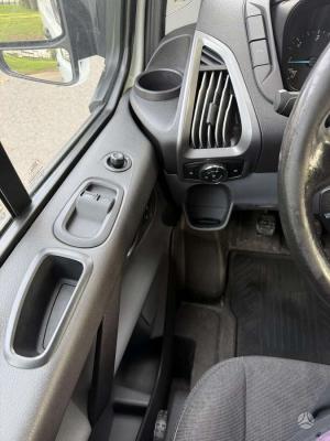 Balts Ford Transit Custom 2017 Viļņa, ar dzinēja tilpumu 2.00 L un nobraukumu 204 tūkst. km par 7500 €, foto 9 vietnē AUTOMOTO.COM.LV