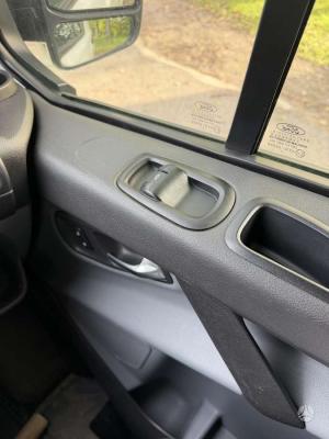 Balts Ford Transit Custom 2017 Viļņa, ar dzinēja tilpumu 2.00 L un nobraukumu 204 tūkst. km par 7500 €, foto 11 vietnē AUTOMOTO.COM.LV