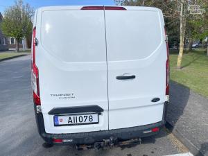 Balts Ford Transit Custom 2018 Šauļi, ar dzinēja tilpumu 2.00 L un nobraukumu 305 tūkst. km par 7050 €, foto 7 vietnē AUTOMOTO.COM.LV