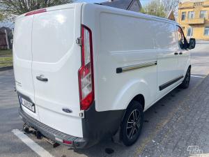 Balts Ford Transit Custom 2018 Šauļi, ar dzinēja tilpumu 2.00 L un nobraukumu 305 tūkst. km par 7050 €, foto 8 vietnē AUTOMOTO.COM.LV