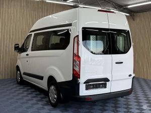 Balts Ford Transit Custom 2018 Marijampole, ar dzinēja tilpumu 2.00 L un nobraukumu 272 tūkst. km par 11450 €, foto 6 vietnē AUTOMOTO.COM.LV