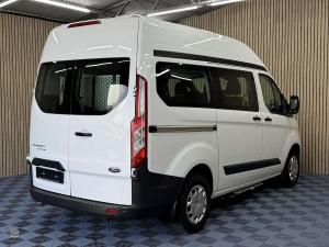 Balts Ford Transit Custom 2018 Marijampole, ar dzinēja tilpumu 2.00 L un nobraukumu 272 tūkst. km par 11450 €, foto 8 vietnē AUTOMOTO.COM.LV