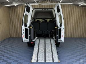 Balts Ford Transit Custom 2018 Marijampole, ar dzinēja tilpumu 2.00 L un nobraukumu 272 tūkst. km par 11450 €, foto 10 vietnē AUTOMOTO.COM.LV