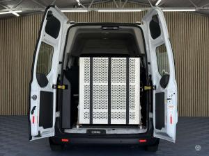 Balts Ford Transit Custom 2018 Marijampole, ar dzinēja tilpumu 2.00 L un nobraukumu 272 tūkst. km par 11450 €, foto 11 vietnē AUTOMOTO.COM.LV