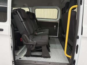 Balts Ford Transit Custom 2018 Marijampole, ar dzinēja tilpumu 2.00 L un nobraukumu 272 tūkst. km par 11450 €, foto 13 vietnē AUTOMOTO.COM.LV