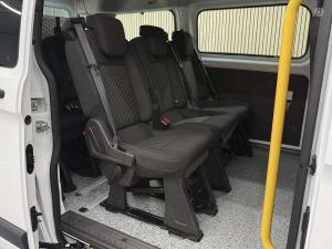 Balts Ford Transit Custom 2018 Marijampole, ar dzinēja tilpumu 2.00 L un nobraukumu 272 tūkst. km par 11450 €, foto 14 vietnē AUTOMOTO.COM.LV