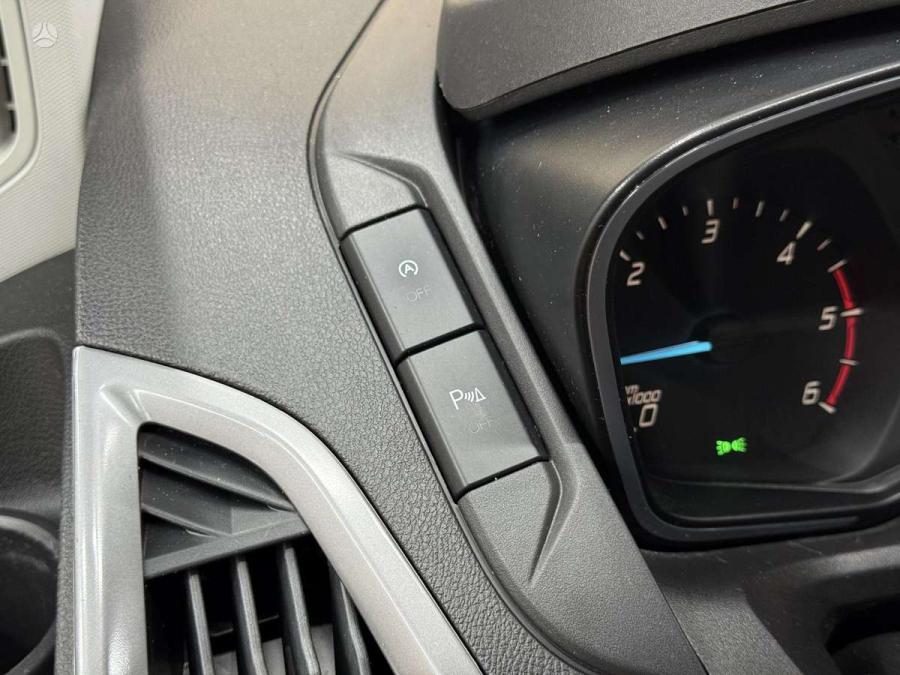Balts Ford Transit Custom 2018 Marijampole, ar dzinēja tilpumu 2.00 L un nobraukumu 272 tūkst. km par 11450 €, foto 22 vietnē AUTOMOTO.COM.LV
