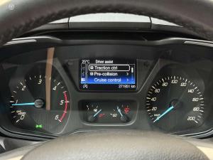 Balts Ford Transit Custom 2018 Marijampole, ar dzinēja tilpumu 2.00 L un nobraukumu 272 tūkst. km par 11450 €, foto 25 vietnē AUTOMOTO.COM.LV