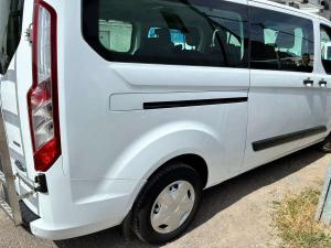 Balts Ford Transit Custom 2018 Utena, ar dzinēja tilpumu 2.00 L un nobraukumu 226 tūkst. km par 11900 €, foto 4 vietnē AUTOMOTO.COM.LV