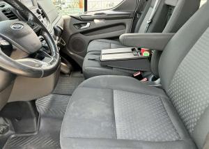 Balts Ford Transit Custom 2018 Utena, ar dzinēja tilpumu 2.00 L un nobraukumu 226 tūkst. km par 11900 €, foto 7 vietnē AUTOMOTO.COM.LV