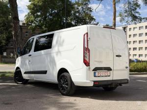 Balts Ford Transit Custom 2018 Alīta, ar dzinēja tilpumu 2.00 L un nobraukumu 290 tūkst. km par 8500 €, foto 9 vietnē AUTOMOTO.COM.LV