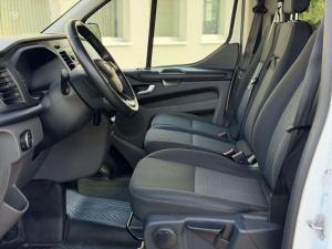 Balts Ford Transit Custom 2018 Alīta, ar dzinēja tilpumu 2.00 L un nobraukumu 290 tūkst. km par 8500 €, foto 12 vietnē AUTOMOTO.COM.LV