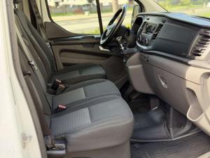 Balts Ford Transit Custom 2018 Alīta, ar dzinēja tilpumu 2.00 L un nobraukumu 290 tūkst. km par 8500 €, foto 13 vietnē AUTOMOTO.COM.LV