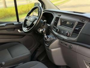 Balts Ford Transit Custom 2018 Alīta, ar dzinēja tilpumu 2.00 L un nobraukumu 290 tūkst. km par 8500 €, foto 14 vietnē AUTOMOTO.COM.LV