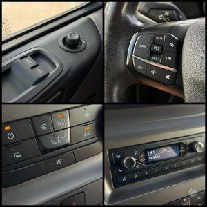 Balts Ford Transit Custom 2018 Alīta, ar dzinēja tilpumu 2.00 L un nobraukumu 290 tūkst. km par 8500 €, foto 16 vietnē AUTOMOTO.COM.LV