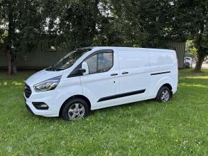 Balts Ford Transit Custom 2018 Kretinga, ar dzinēja tilpumu 2.00 L un nobraukumu 194 tūkst. km par 11850 €, foto 5 vietnē AUTOMOTO.COM.LV