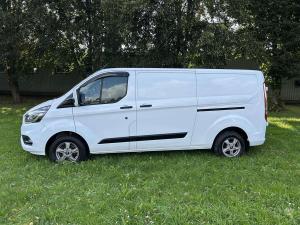 Balts Ford Transit Custom 2018 Kretinga, ar dzinēja tilpumu 2.00 L un nobraukumu 194 tūkst. km par 11850 €, foto 6 vietnē AUTOMOTO.COM.LV