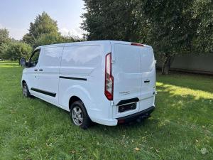 Balts Ford Transit Custom 2018 Kretinga, ar dzinēja tilpumu 2.00 L un nobraukumu 194 tūkst. km par 11850 €, foto 8 vietnē AUTOMOTO.COM.LV