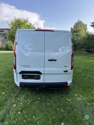 Balts Ford Transit Custom 2018 Kretinga, ar dzinēja tilpumu 2.00 L un nobraukumu 194 tūkst. km par 11850 €, foto 9 vietnē AUTOMOTO.COM.LV