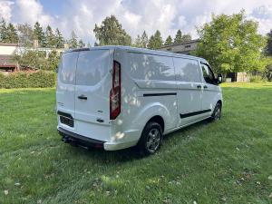 Balts Ford Transit Custom 2018 Kretinga, ar dzinēja tilpumu 2.00 L un nobraukumu 194 tūkst. km par 11850 €, foto 10 vietnē AUTOMOTO.COM.LV