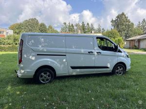 Balts Ford Transit Custom 2018 Kretinga, ar dzinēja tilpumu 2.00 L un nobraukumu 194 tūkst. km par 11850 €, foto 11 vietnē AUTOMOTO.COM.LV