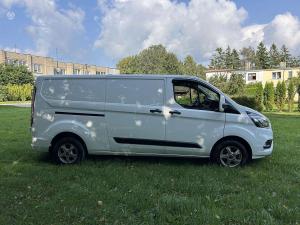 Balts Ford Transit Custom 2018 Kretinga, ar dzinēja tilpumu 2.00 L un nobraukumu 194 tūkst. km par 11850 €, foto 12 vietnē AUTOMOTO.COM.LV