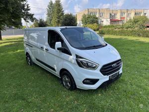 Balts Ford Transit Custom 2018 Kretinga, ar dzinēja tilpumu 2.00 L un nobraukumu 194 tūkst. km par 11850 €, foto 14 vietnē AUTOMOTO.COM.LV
