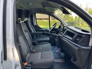 Balts Ford Transit Custom 2018 Kretinga, ar dzinēja tilpumu 2.00 L un nobraukumu 194 tūkst. km par 11850 €, foto 26 vietnē AUTOMOTO.COM.LV