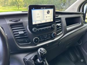 Balts Ford Transit Custom 2018 Kretinga, ar dzinēja tilpumu 2.00 L un nobraukumu 194 tūkst. km par 11850 €, foto 27 vietnē AUTOMOTO.COM.LV