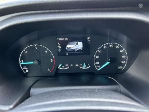 Balts Ford Transit Custom 2018 Kretinga, ar dzinēja tilpumu 2.00 L un nobraukumu 194 tūkst. km par 11850 €, foto 28 vietnē AUTOMOTO.COM.LV