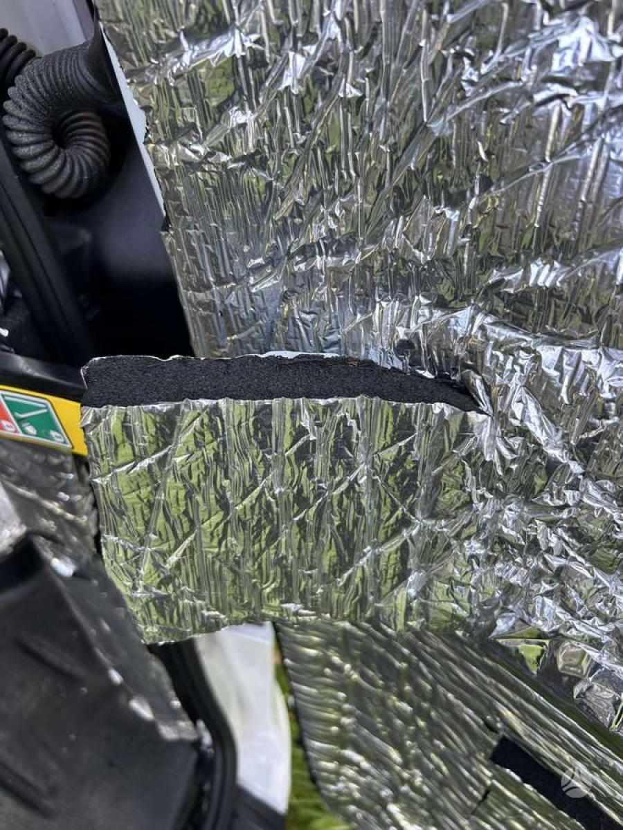 Balts Ford Transit Custom 2018 Kretinga, ar dzinēja tilpumu 2.00 L un nobraukumu 194 tūkst. km par 11850 €, foto 34 vietnē AUTOMOTO.COM.LV