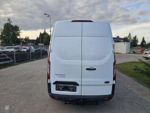 Balts Ford Transit Custom 2018 Pakruojis, ar dzinēja tilpumu 2.00 L un nobraukumu 183 tūkst. km par 7600 €, foto 6 vietnē AUTOMOTO.COM.LV