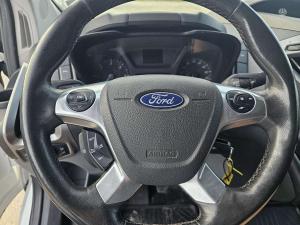 Balts Ford Transit Custom 2018 Pakruojis, ar dzinēja tilpumu 2.00 L un nobraukumu 183 tūkst. km par 7600 €, foto 14 vietnē AUTOMOTO.COM.LV