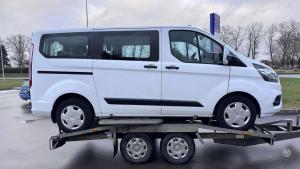 Balts Ford Transit Custom 2019 Kelmė, ar dzinēja tilpumu 2.00 L un nobraukumu 229 tūkst. km par 11500 €, foto 6 vietnē AUTOMOTO.COM.LV