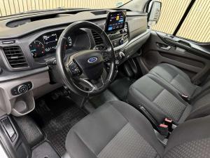 Balts Ford Transit Custom 2019 Marijampole, ar dzinēja tilpumu 2.00 L un nobraukumu 191 tūkst. km par 11900 €, foto 2 vietnē AUTOMOTO.COM.LV