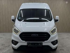 Balts Ford Transit Custom 2019 Marijampole, ar dzinēja tilpumu 2.00 L un nobraukumu 191 tūkst. km par 11900 €, foto 3 vietnē AUTOMOTO.COM.LV