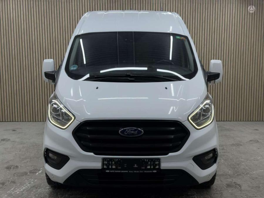 Balts Ford Transit Custom 2019 Marijampole, ar dzinēja tilpumu 2.00 L un nobraukumu 191 tūkst. km par 11900 €, foto 3 vietnē AUTOMOTO.COM.LV