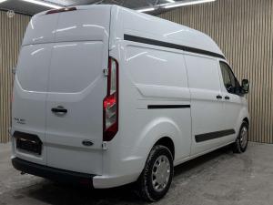 Balts Ford Transit Custom 2019 Marijampole, ar dzinēja tilpumu 2.00 L un nobraukumu 191 tūkst. km par 11900 €, foto 5 vietnē AUTOMOTO.COM.LV