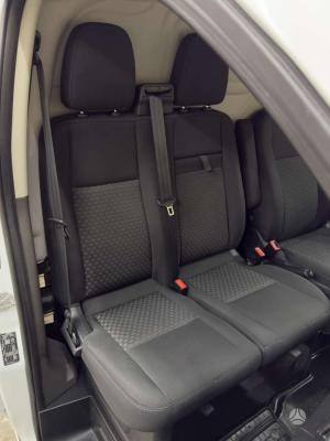 Balts Ford Transit Custom 2019 Marijampole, ar dzinēja tilpumu 2.00 L un nobraukumu 191 tūkst. km par 11900 €, foto 9 vietnē AUTOMOTO.COM.LV